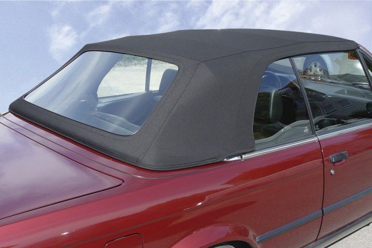 Bmw E30 Verdeck Umbauen: Bmw E30 Verdeckdichtung – FDOMF