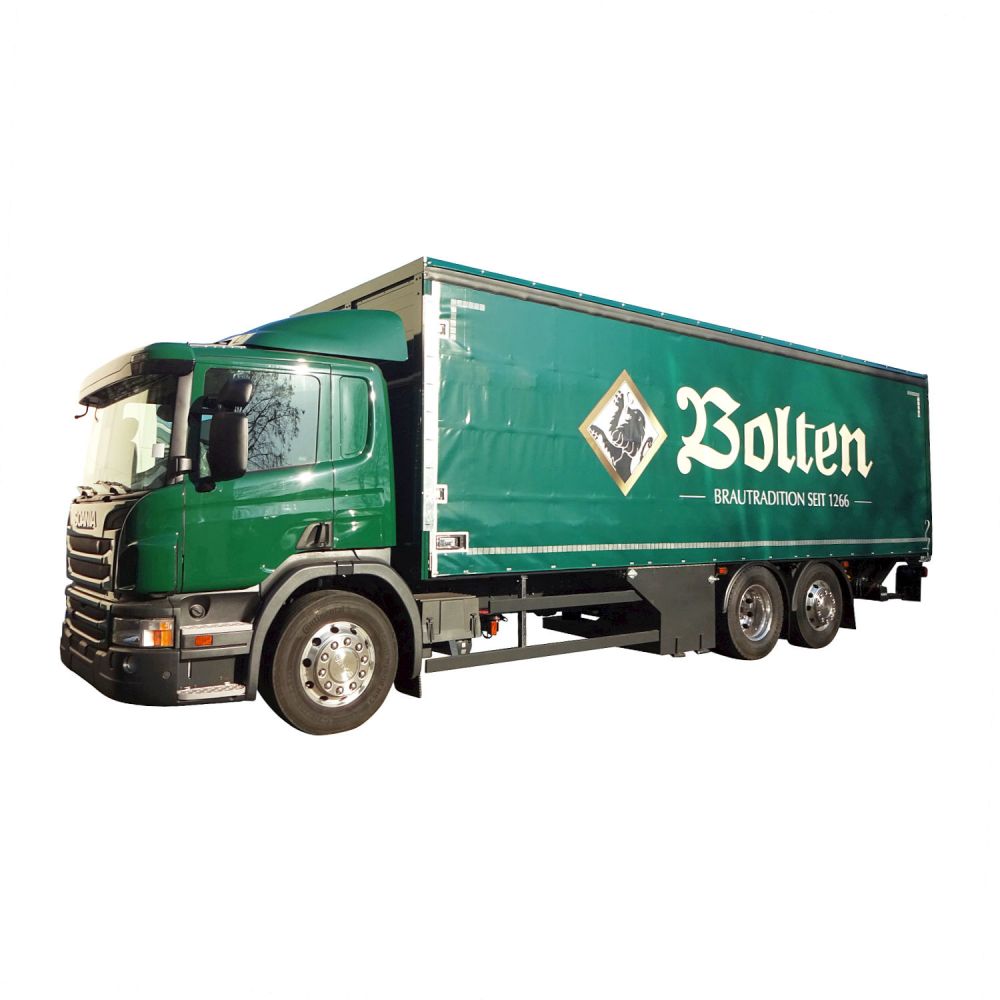 LKW-Planen Code XL - Leufen